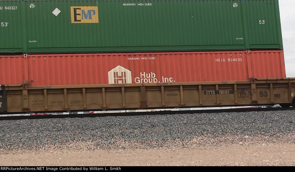 EB Intermodal Frt at Maule Ave -11